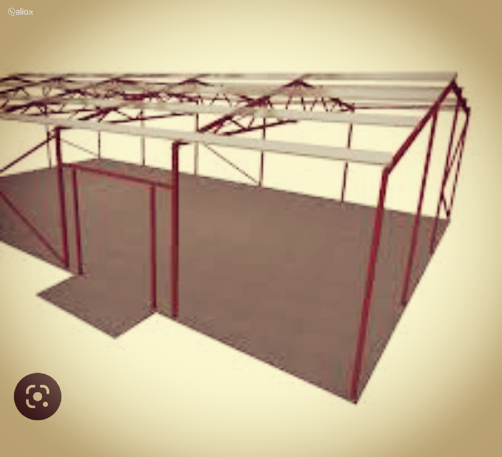 STOGO KONSTRUKCIJA STOGAS - UMDO.lt